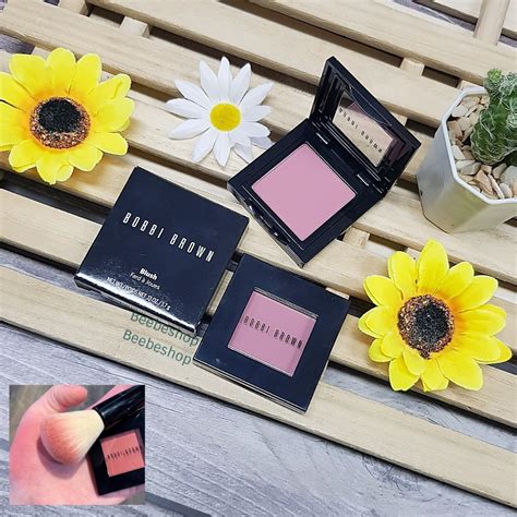 Bobbi Brown Blush 37g บลัชออน สี Tawny ผลิต122022 Shopee Thailand