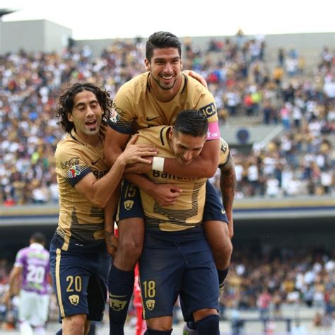 Canteranos De Pumas Que Jugaron Para Santos Depumasyosoymx