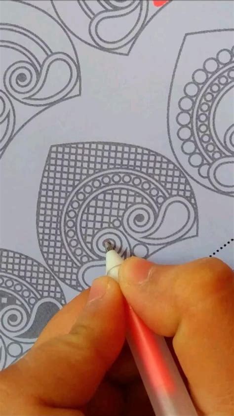 Mandala Art Learning Book Mandala Design Pattern Easy Mandala