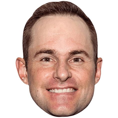 Andy Roddick Smile Mask Celebrity Cutouts