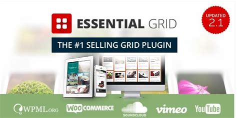 Essential Grid Wordpress Plugin Free Download Woothemes Plugins