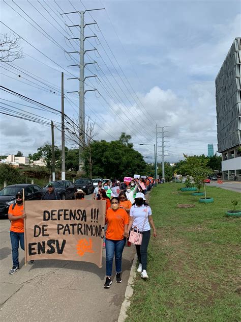 VoceroXalapa On Twitter Manifestantes De La Normal Suarez Trujillo De