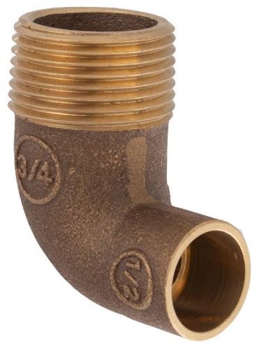CODO SOLDAR HE X BRONCE Ferretería El Dato