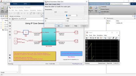Matlab As Axi Master With Xilinx Fpga And Zynq Soc Boards Youtube
