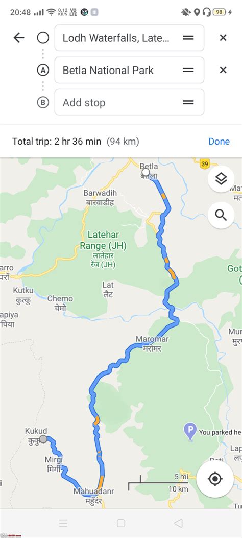 Drive To Patratu Valley And Netarhat Beautiful Places Of Jharkhand