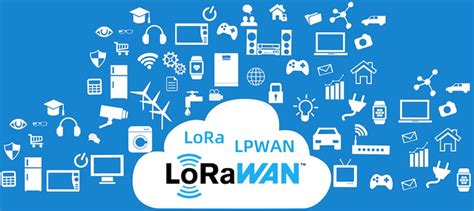 Lora Long Range Wireless For Internet Of Things Iot Frequency Bands