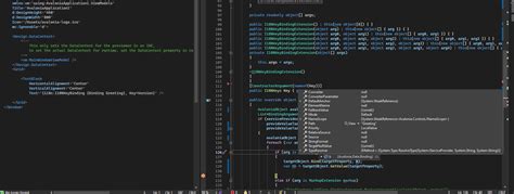 How Can I Get A Binding Value In MarkupExtension AvaloniaUI