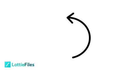 Left Tilt Arrow On Lottiefiles Free Lottie Animation