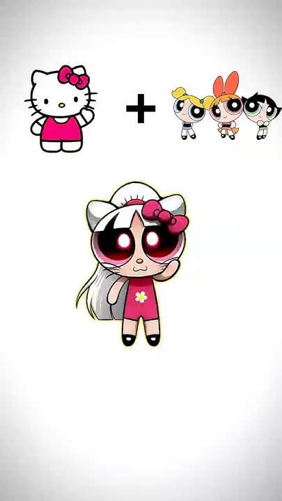 Rate 1 10 For Hello Kitty Ppg Hellokitty Drawing Artshorts Creative Creativeart Animeart