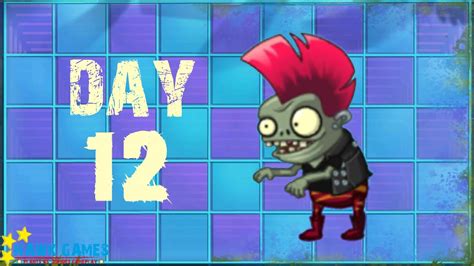 Plants Vs Zombies 2 Neon Mixtape Tour Day 12 Impunk No Premium