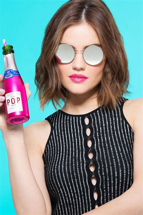 Lucy Hale In Cosmopolitan Magazine May 2016 Issue Hawtcelebs