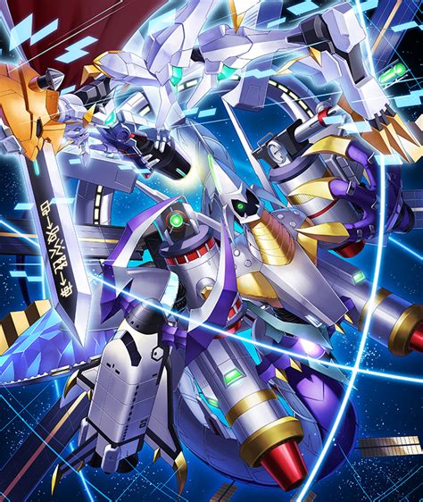 Kazuki Seihou Omegamon Omegamon X Antibody Ragnamon Digimon Digimon Card Game Digimon