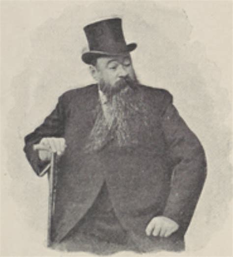 Martinus Marthinus Theunis Steyn } President Of The Orange Free State During The Boer War