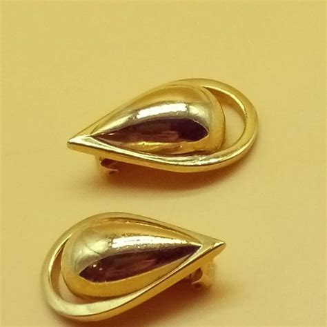 Earring Pat Pend Etsy