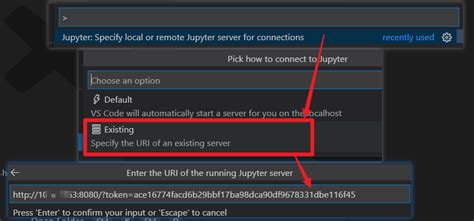Open Running Remote Jupyter Notebooks · Issue 1573 · Microsoftvscode