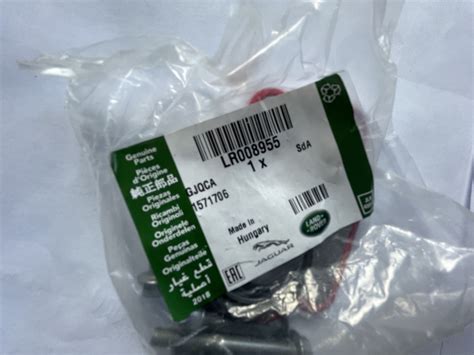 LR008955 Комплект масляных уплотнений Jaguar Land Rover | Запчасти на ...