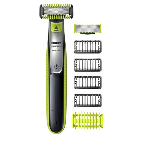 Philips Norelco Oneblade Face Body Hybrid Electric