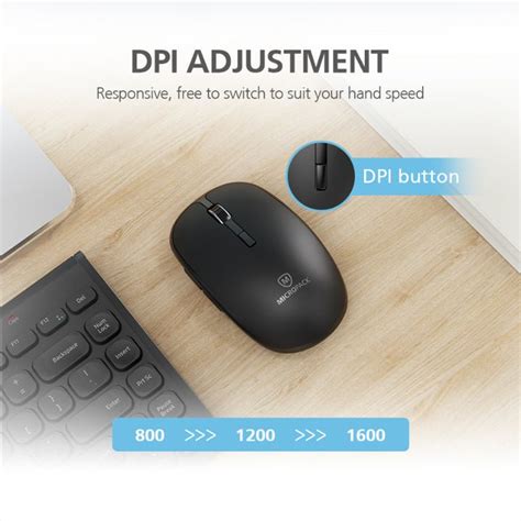 Micropack Ifree Mini 2 Slim Wireless Combo Micropack Zenox Hong Kong