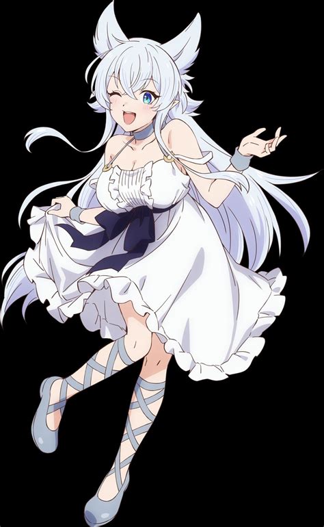 Characters In Chillin In Another World With Level 2 Super Cheat Powers