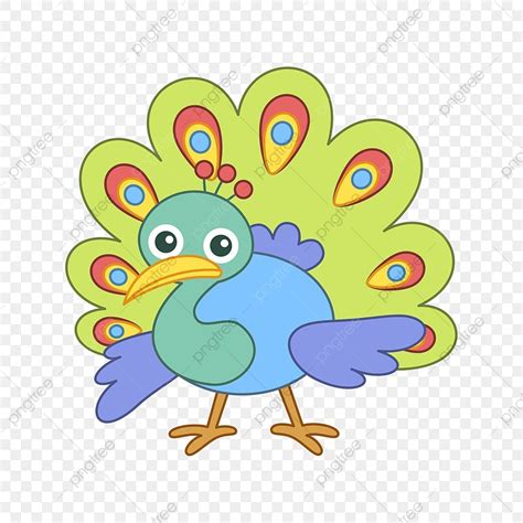 Gambar Burung Merak Indah Homecare24