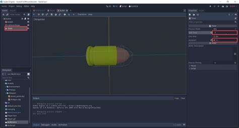 Create A Simplified Godot Fps Game Dev Tutorial Part 1 Gamedev