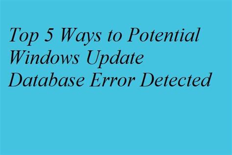 4 Windows 10에서 오류 코드 0x80070426을 수정하는 방법 Minitool 뉴스 센터