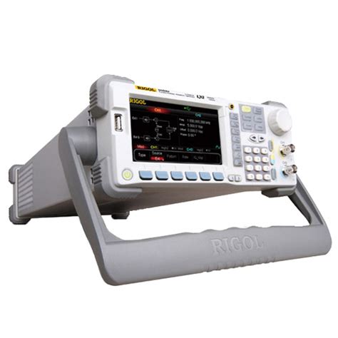 Rigol Dg5072 70 Mhz Function Arbitrary Waveform Generator 2