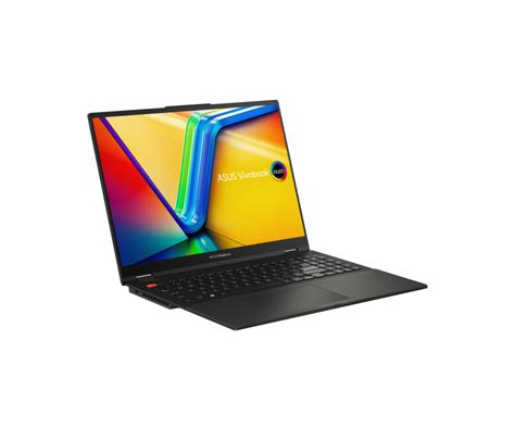 Toxunu Lu V Qatlanan Asus Vivobook S Flip Oled Tp