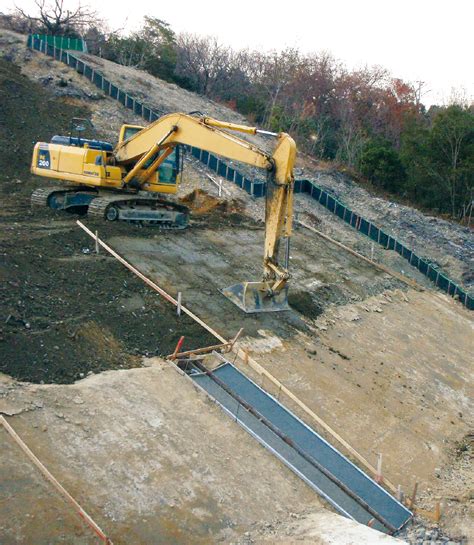 土木施工技術 岩部建設株式会社