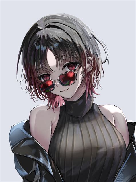 Kisaragi Ren Vtuber Iris Black Games Vspo Hashtag Only Commentary