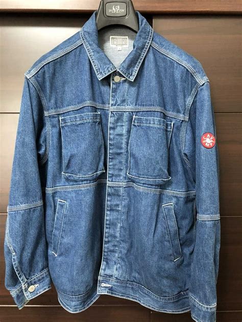 Cav Empt Cav Empt Denim Jacket Gem