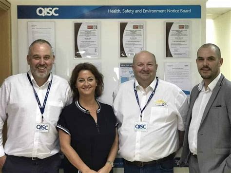 First Cisrs Approved Scaffolding Training Centre Opens In Doha