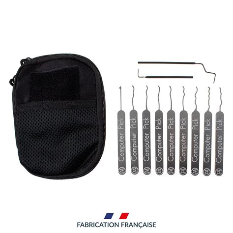 Computer Pick Set Madelin Sa