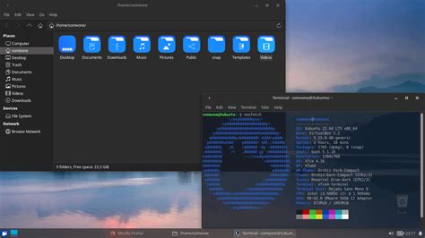 First Time Trying Linux And Xfce Too Rxfce