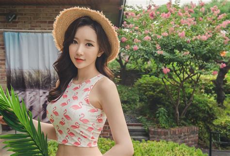 Depvailoncom Lee Yeon Jeong 2017 Maybeach Bikini Pictures Series 1
