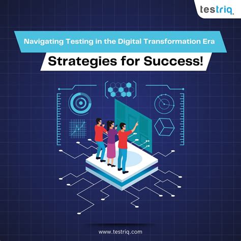 Testriq Qa Lab Llp On Linkedin Digitaltransformation Testingstrategies Qualityassurance