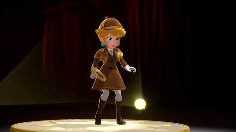 Galerie Dimages Princess Peach Showtime Images Des Transformations