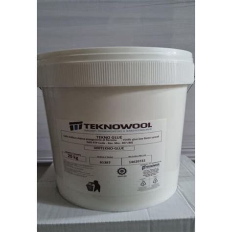 Colla Vinilica • Teknowool