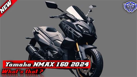 Yamaha NMax 160 2024 Hadir 2 Tipe Desain Sporty Dan Elegan Lampu