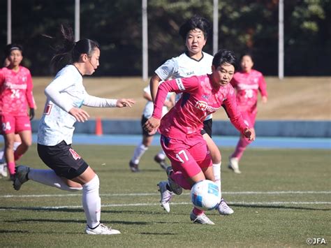 C大阪とrescが勝利し、4強が出そろう 高円宮妃杯 Jfa 第29回全日本u 15女子サッカー選手権大会 準々決勝｜jfa｜公益財団法人日本