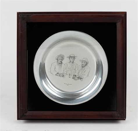 Lot Russell Drysdale 1912 1981 Old Timers 1974