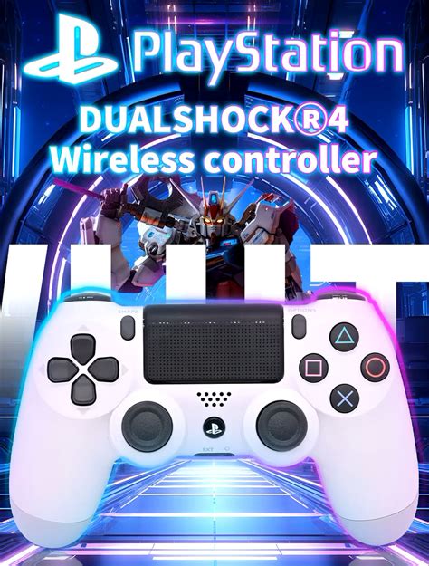 Playstation4 Wireless Controller Six Axis Dual Vibration Ps4 Bluetooth