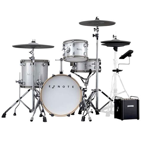 Efnote Pro 500 Electronic Drum Kit « Electronic Drum Kit