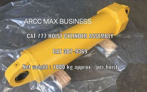 Caterpillar 777 Hoist Cylinder Assembly At ₹ 385000set In Nagpur Id