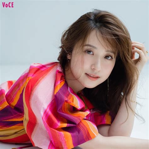 【衛藤美彩】仕事と育児の両立は、珍しく葛藤中。「だめな母親なのかな、と不安になることも」【voce特別インタビュー】｜美容メディアvoce（ヴォーチェ）