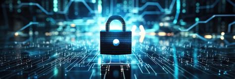 Protecting Your Digital Fortress With Cybersecurity Measures Premium Ai Generated Image