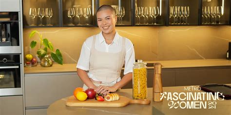 Fascinating Women 2024 Nutritionist Dietitian And Social Media Star Jo