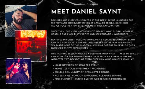 Make Money Hosting Play Parties The NSFW