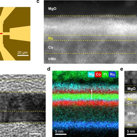 Microstructure And Composition Characterization A An Optical Micrograph Download Scientific