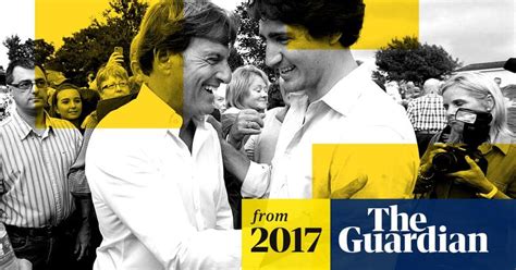 Ted Ritzer On Linkedin Revealed Justin Trudeaus Close Adviser Helped Move Huge Sums Offshore